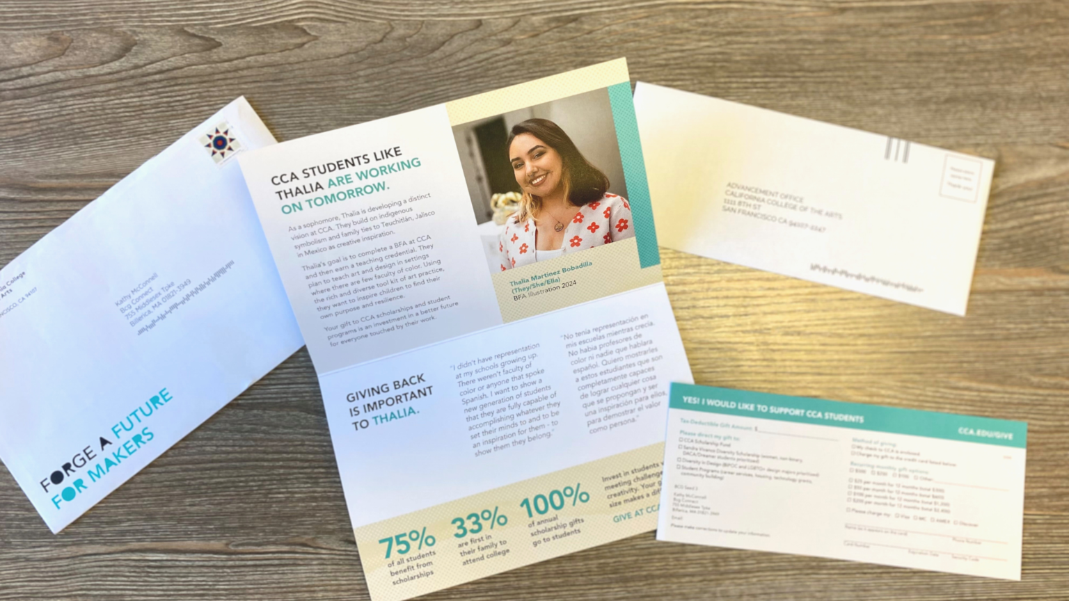 Self-mailer vs. a Letter: Why choose? | BCG Connect